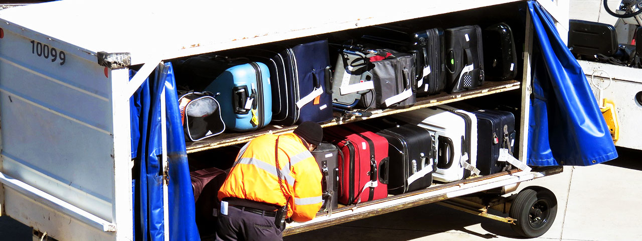 The Importance of Taking a Photo of Your Luggage Before You Check It ...